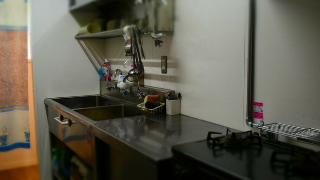 広島市の中心、八丁堀から徒歩3分、おしゃれな空間、しかも低価格!!の写真5