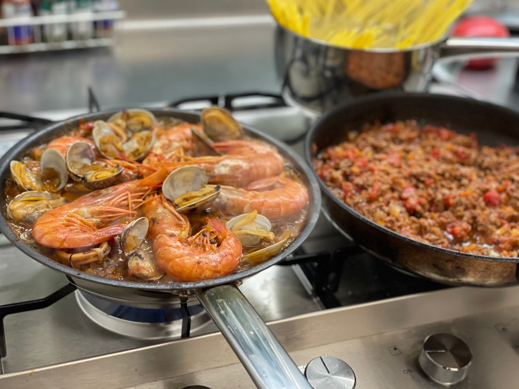 キッチン利用の画像1