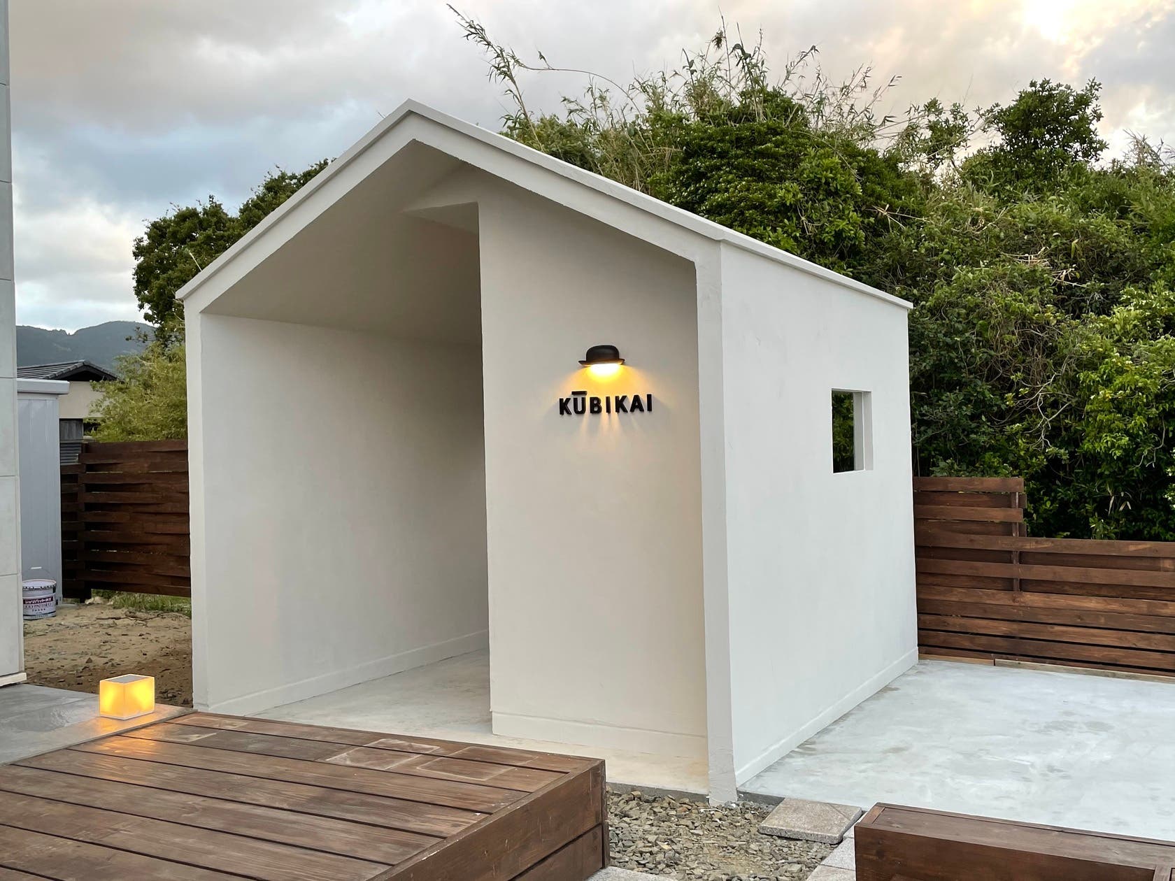 BBQハウスとBBQグリルのレンタルの画像3