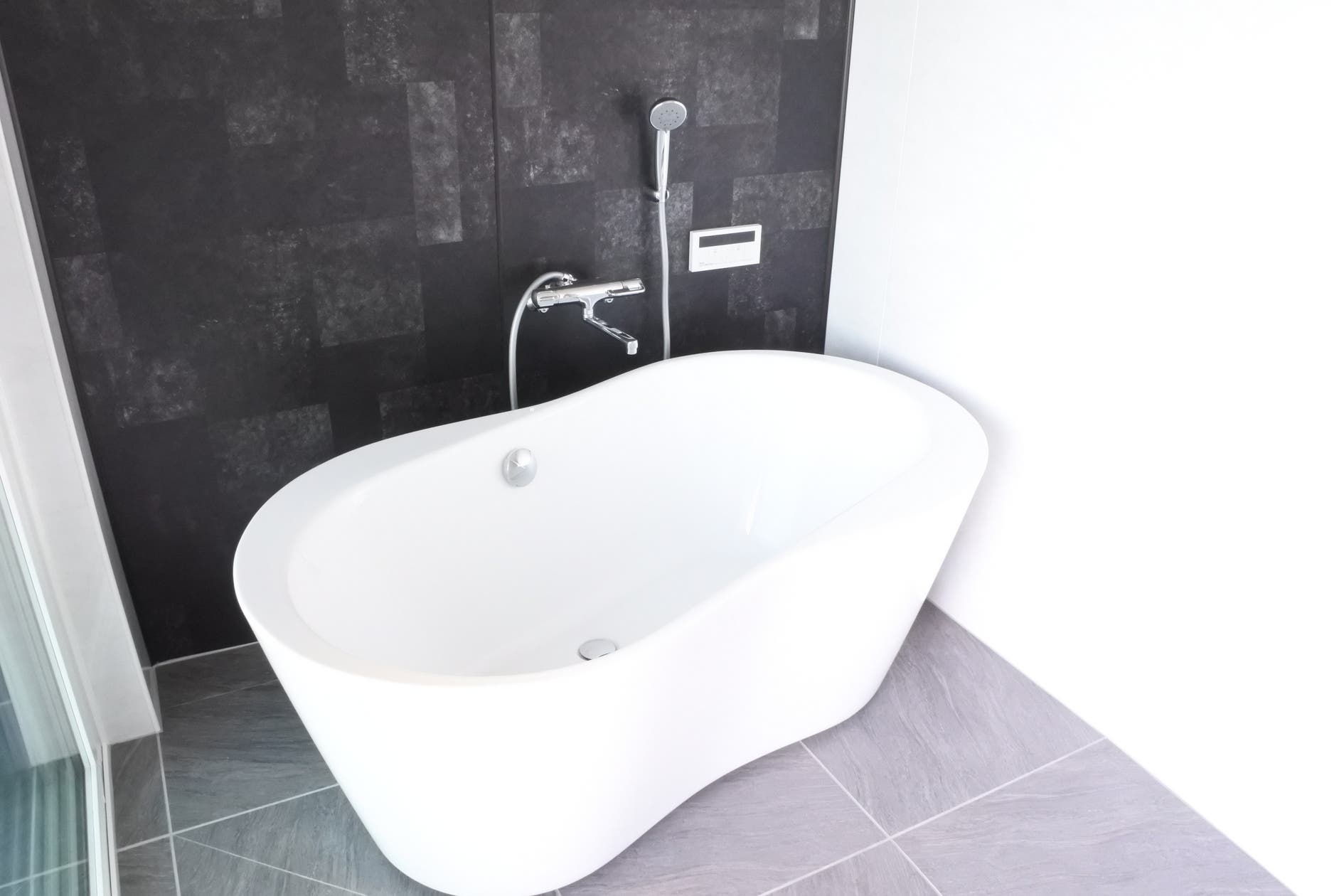 海が眺められるシャワー・浴槽の画像2