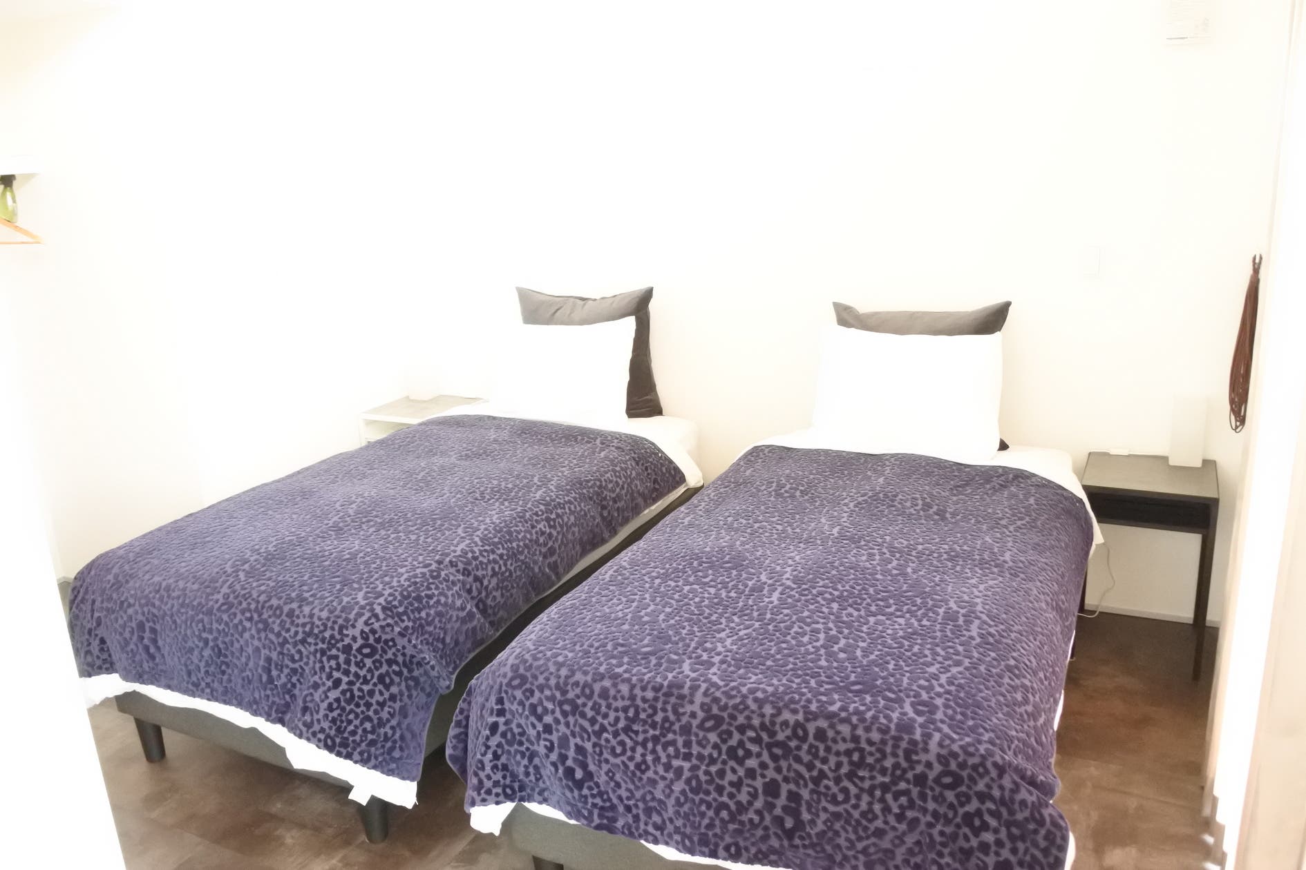 シングルベッド１台使用の画像1