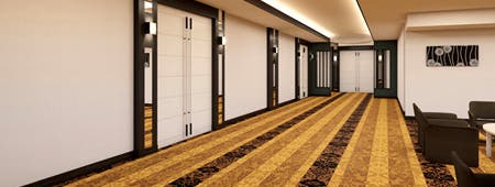 【広島】 ルビー 気品のある｢おもてなし｣空間  宴会/ミーティング/パーティー/ウェデイングの写真6