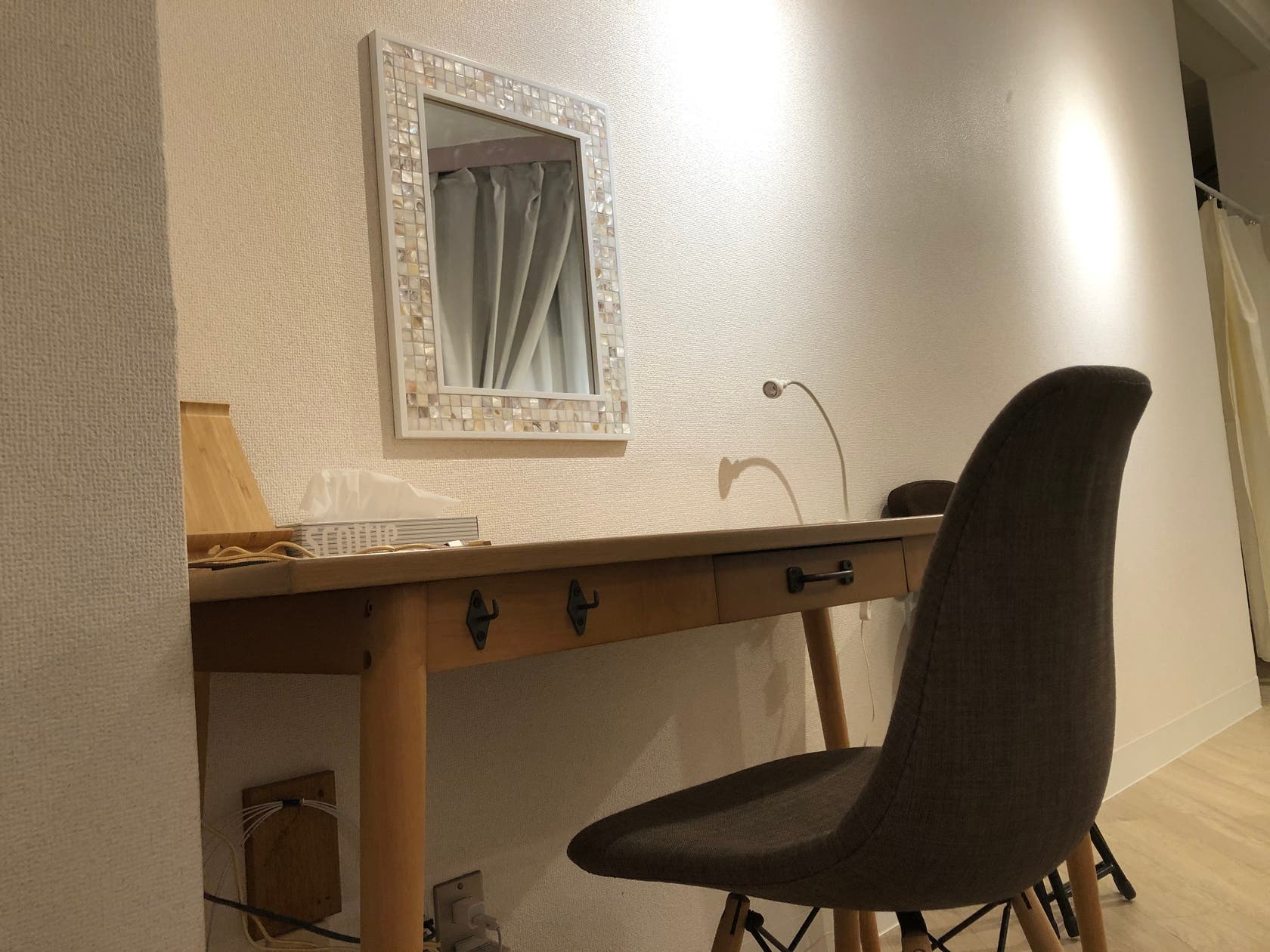 国立駅3分レンタルサロン【reimei Kunitachi】エステ、ヨガ、マッサージ、ネイル、写真撮影、リモートワークなどに！の写真14