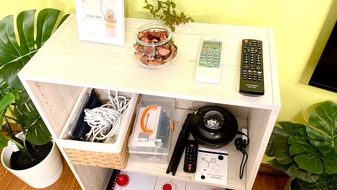 動画配信見放題❣リピート割あり❣柏駅4分🚉65インチTV📺で動画鑑賞🎥女子会🍷ボドゲ☘ブルーレイ💽/FireTV🔥/光WiFi📶の写真13