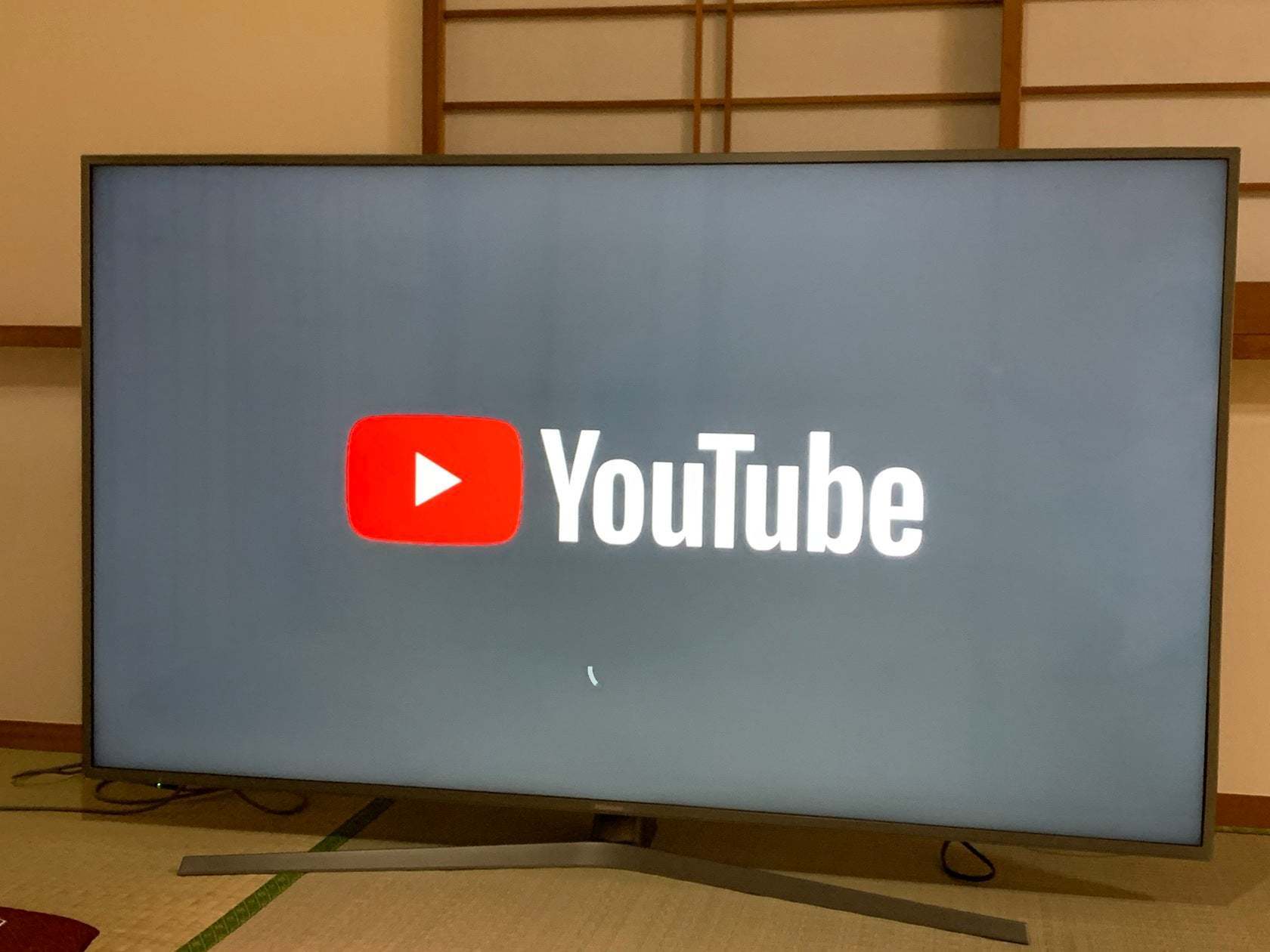 【Youtube★Netflix】やっぱり落ち着く♪畳のぬくもりと和の空間にほっこり！靴を脱いで寛げる「和室」がある【101室】の写真25