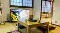 【Youtube★Netflix】やっぱり落ち着く♪畳のぬくもりと和の空間にほっこり!靴を脱いで寛げる「和室」がある【101室】の写真2