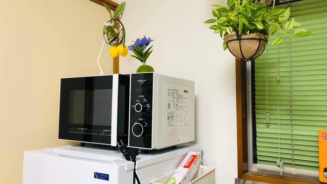 【Youtube★Netflix】やっぱり落ち着く♪畳のぬくもりと和の空間にほっこり!靴を脱いで寛げる「和室」がある【101室】の写真15