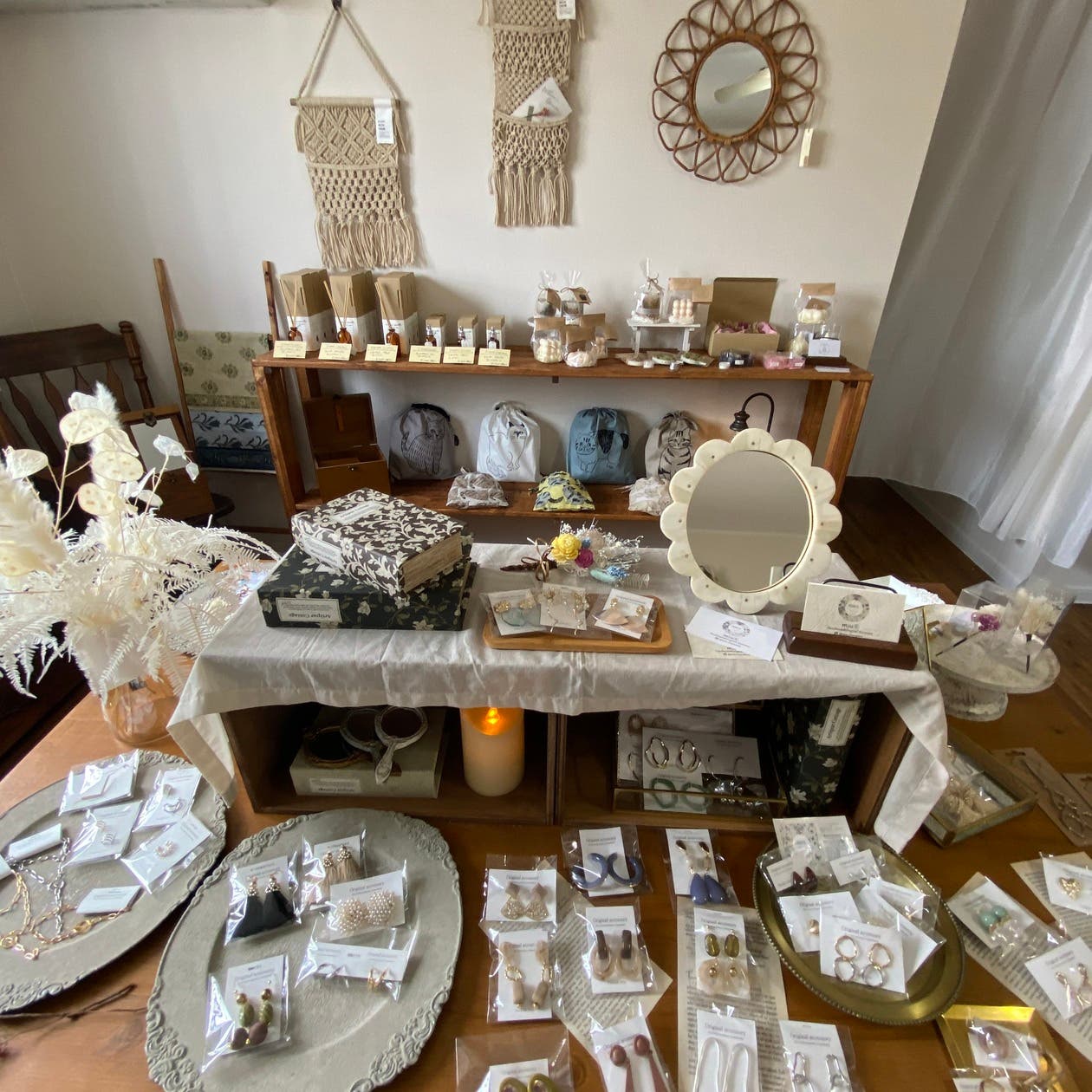 嘉手納にある外人住宅のシェアサロン！の写真5