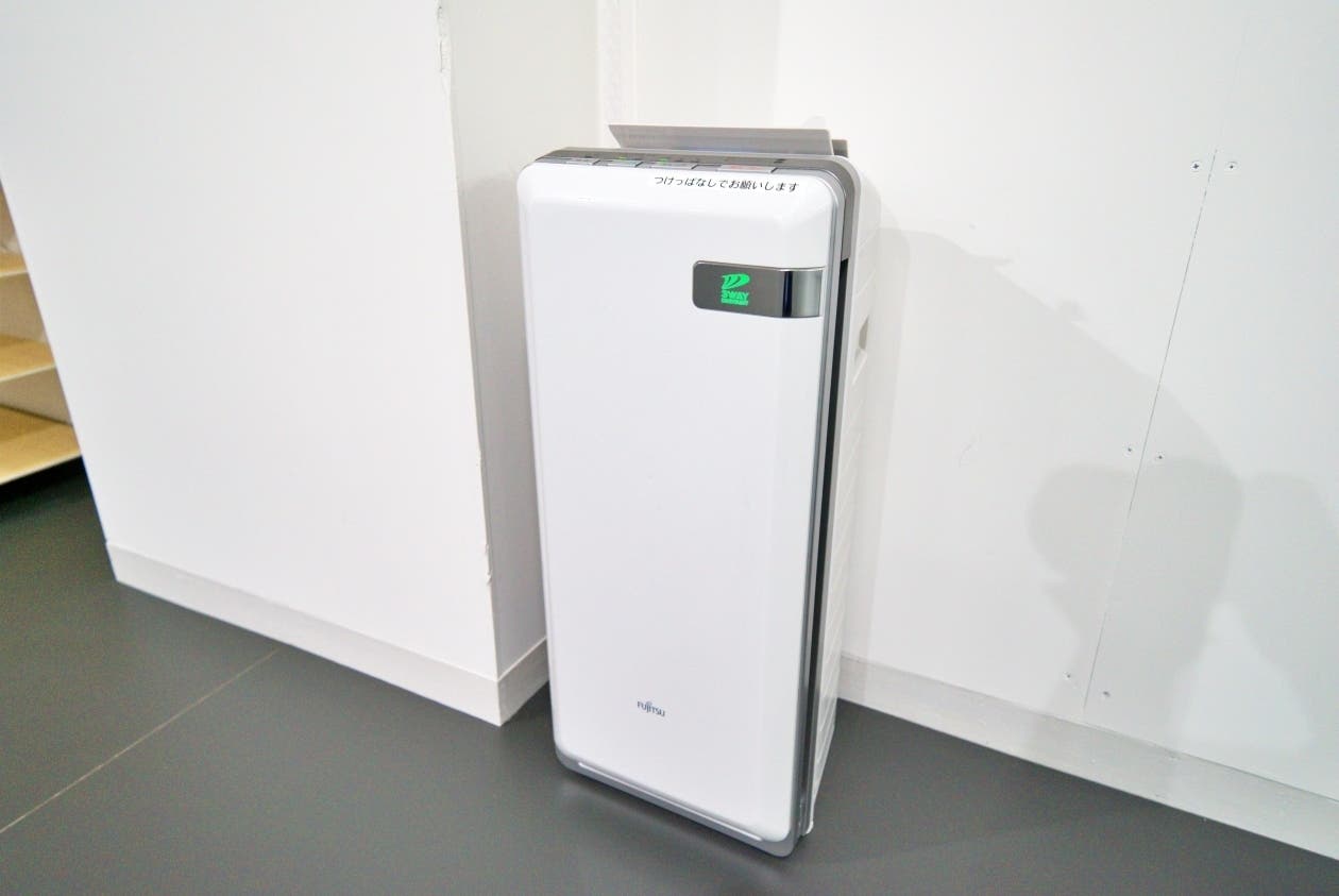 【中野駅2分】ダンスができるレンタルスタジオ／幅5.1mの大型鏡／ダンス・バレエ用リノリウム床／練習・教室利用に最適なスペースの写真14