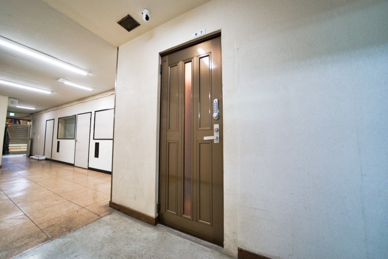 【中野駅2分】ダンスができるレンタルスタジオ／幅5.1mの大型鏡／ダンス・バレエ用リノリウム床／練習・教室利用に最適なスペースの写真20