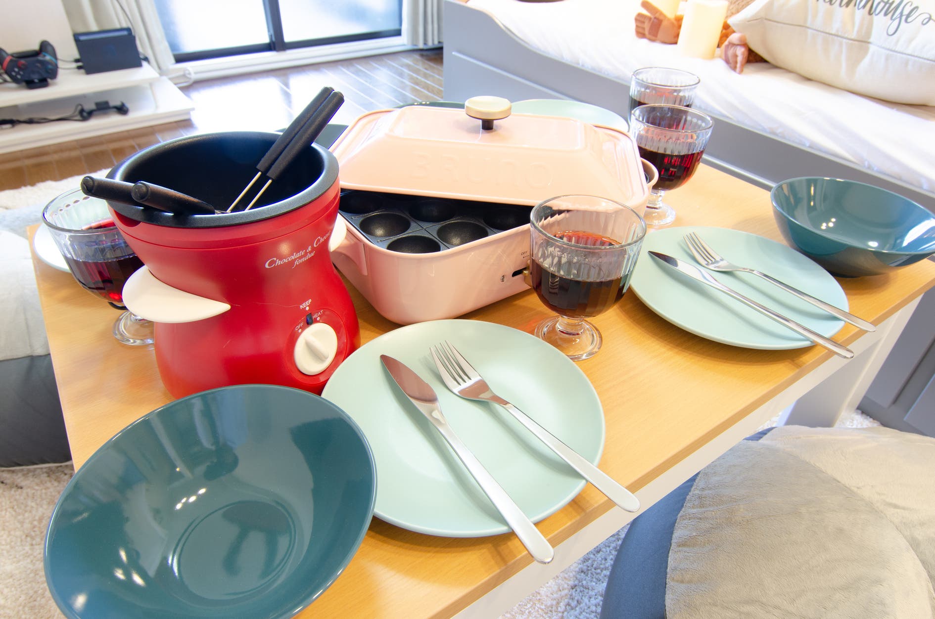 スペモ🏠クリスマス🎄歓送迎会🎊心斎橋駅5分🚶女子会💘映画鑑賞🎥パーティー🥂デート💑191_Juvenile心斎橋の写真17