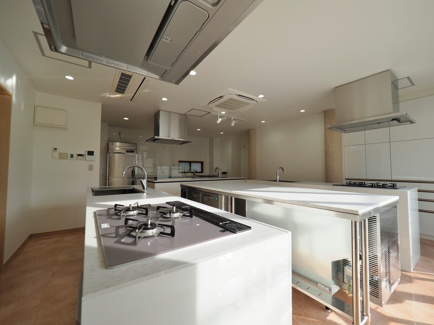 【駅から徒歩5分】自然光がたくさん入るキッチンスタジオ【撮影やレッスン可能】の写真5