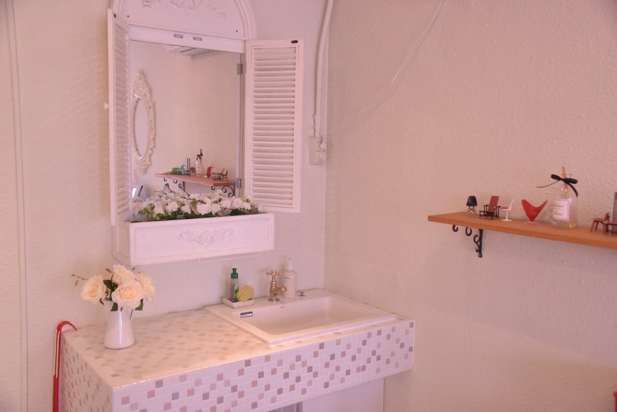 【アトリエマイン】撮影スペース📷✨着替えスペース有/自然光◎/全身鏡/駅近💕の写真11