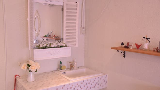 【アトリエマイン】撮影スペース📷✨着替えスペース有/自然光◎/全身鏡/駅近💕の写真11