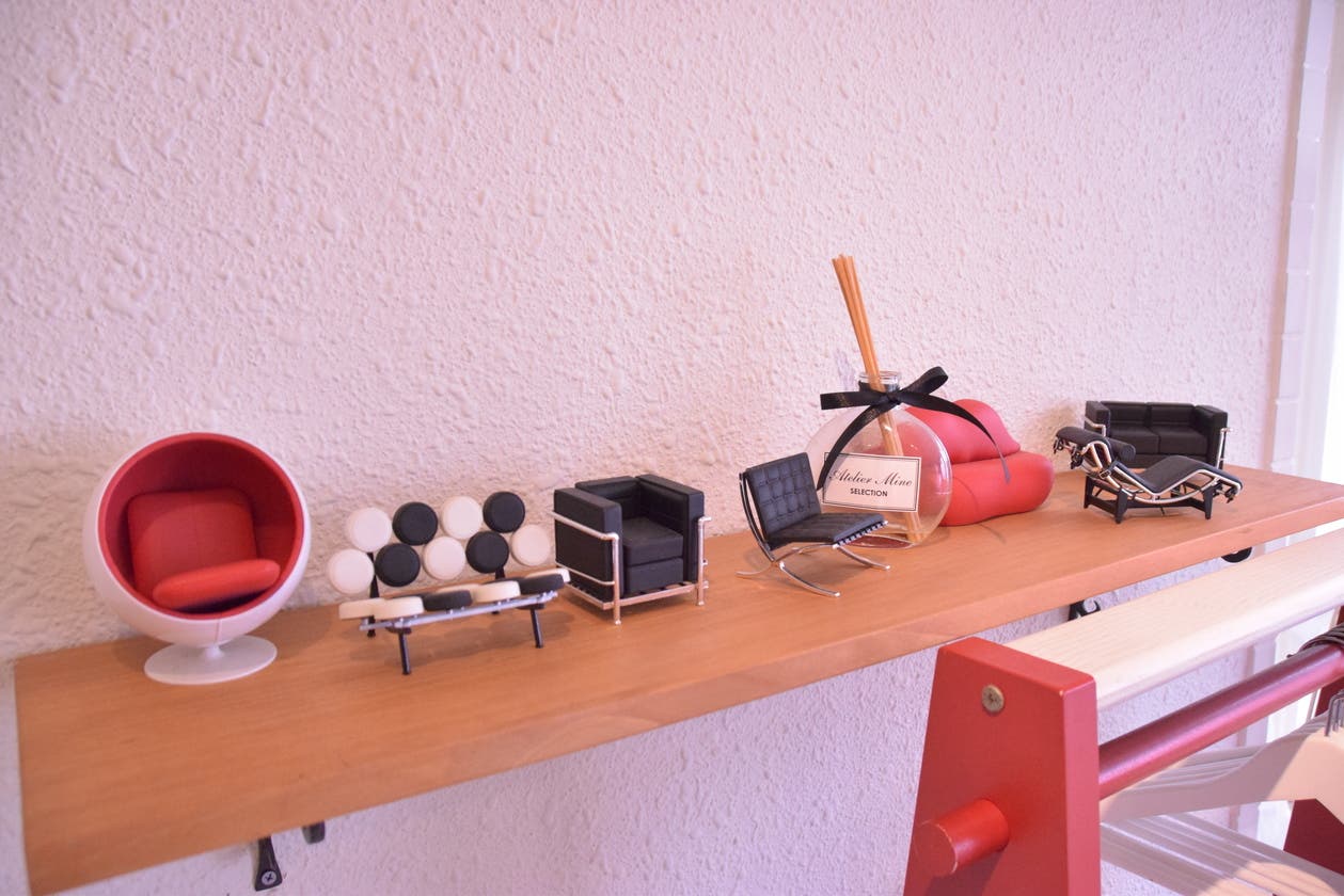 【アトリエマイン】撮影スペース📷✨着替えスペース有/自然光◎/全身鏡/駅近💕の写真13