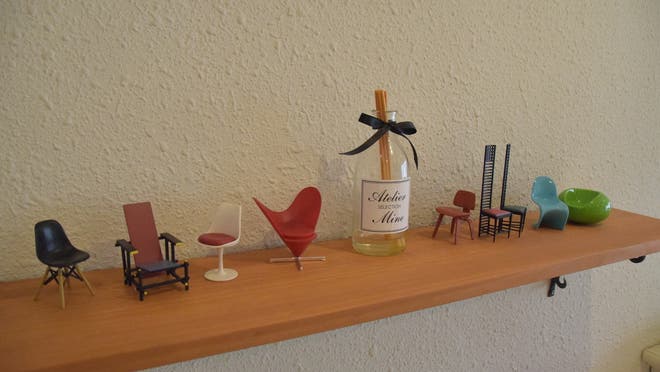 【アトリエマイン】撮影スペース📷✨着替えスペース有/自然光◎/全身鏡/駅近💕の写真12