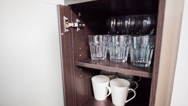 キッチン、テレビ付き!広々スペースで女子会などにの写真4