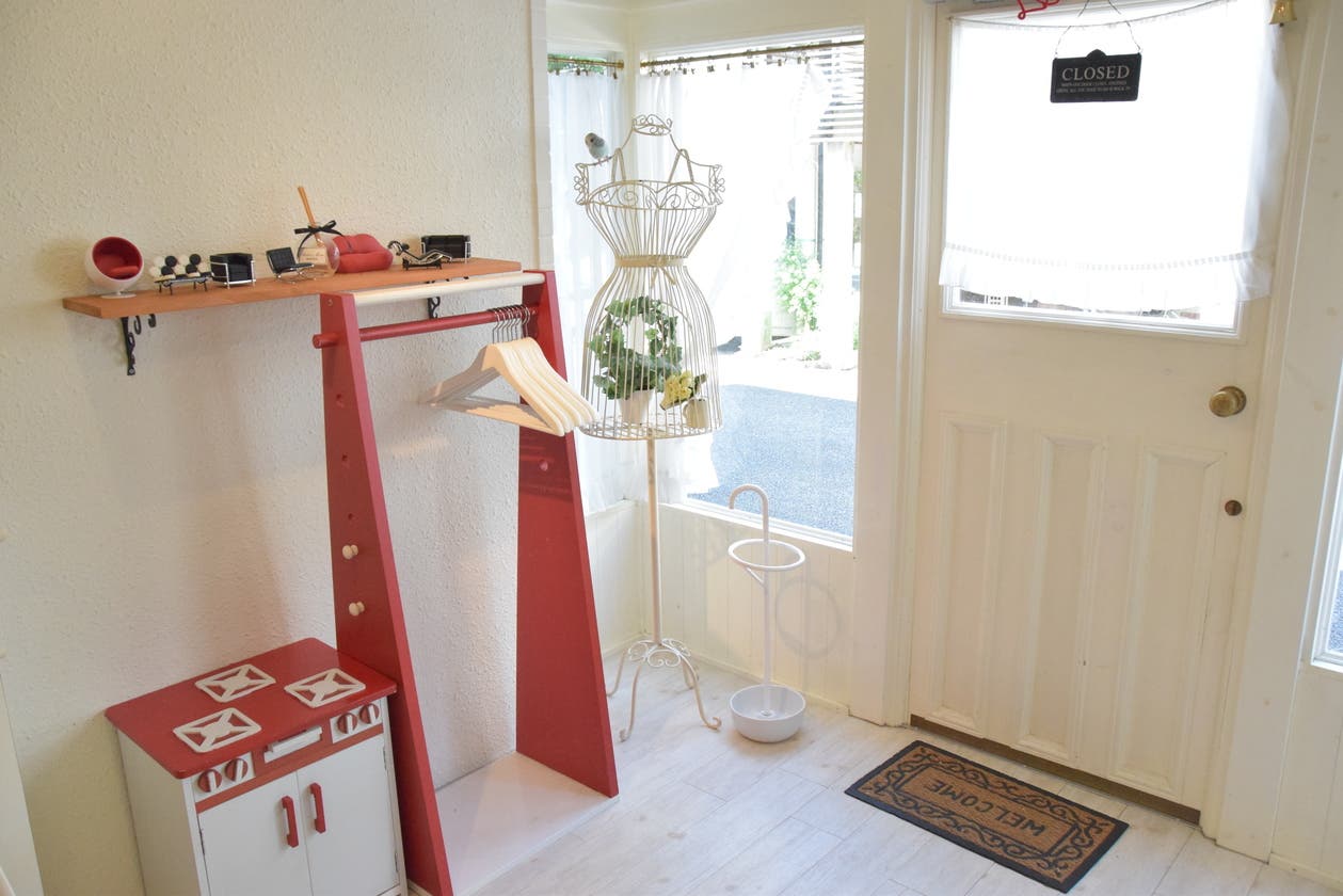 【アトリエマイン】撮影スペース📷✨着替えスペース有/自然光◎/全身鏡/駅近💕の写真18