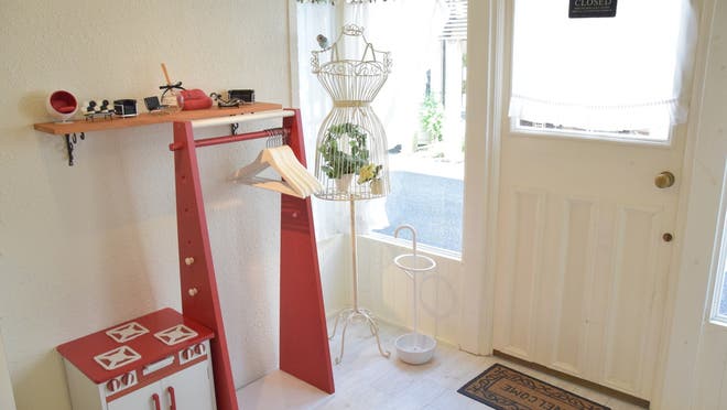 【アトリエマイン】撮影スペース📷✨着替えスペース有/自然光◎/全身鏡/駅近💕の写真18