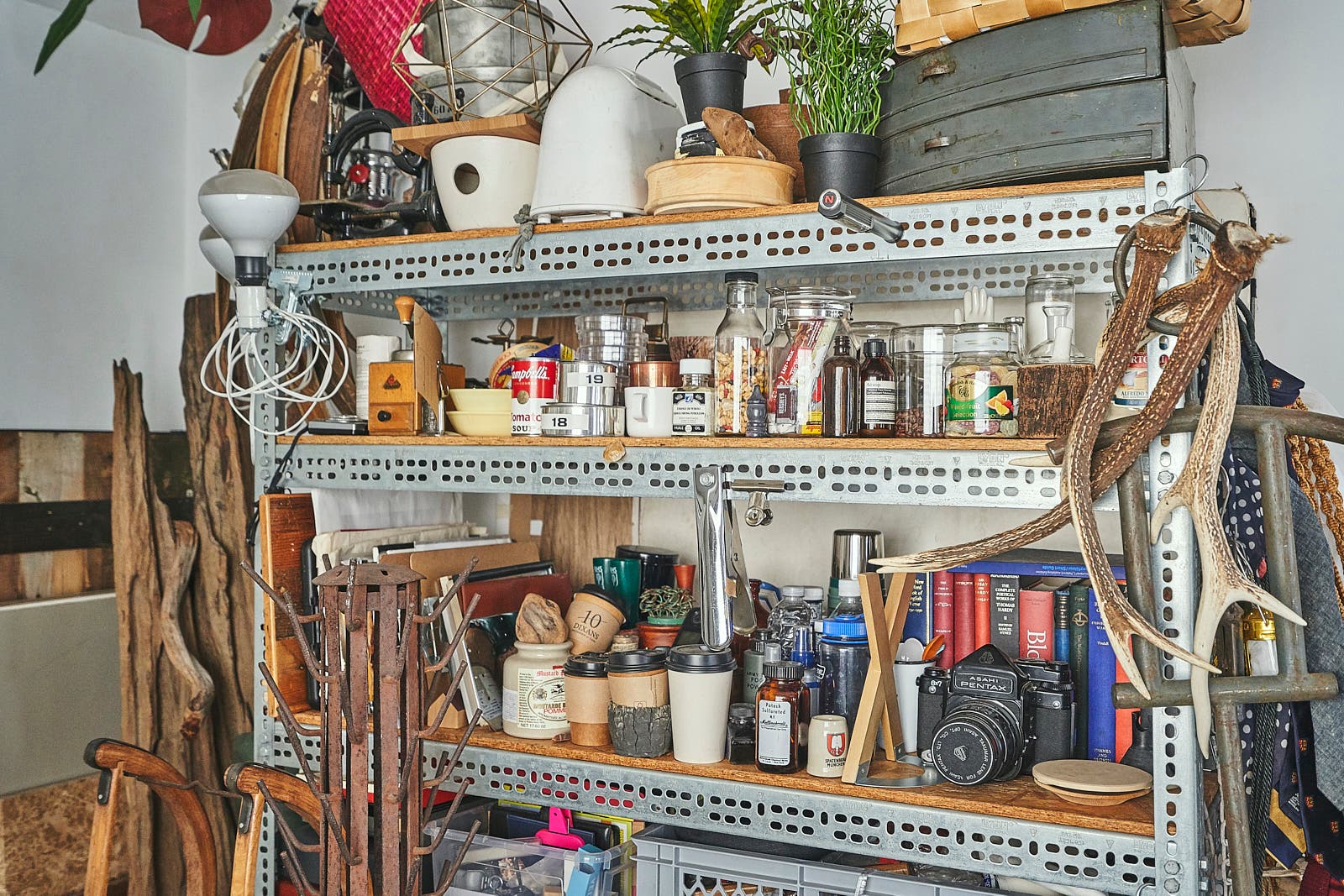 南向き/自然光が入るスタジオ/文京区/江戸川橋駅徒歩4分/小道具も豊富の写真25