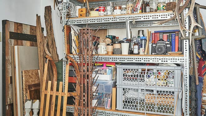 南向き/自然光が入るスタジオ/文京区/江戸川橋駅徒歩4分/小道具も豊富の写真26