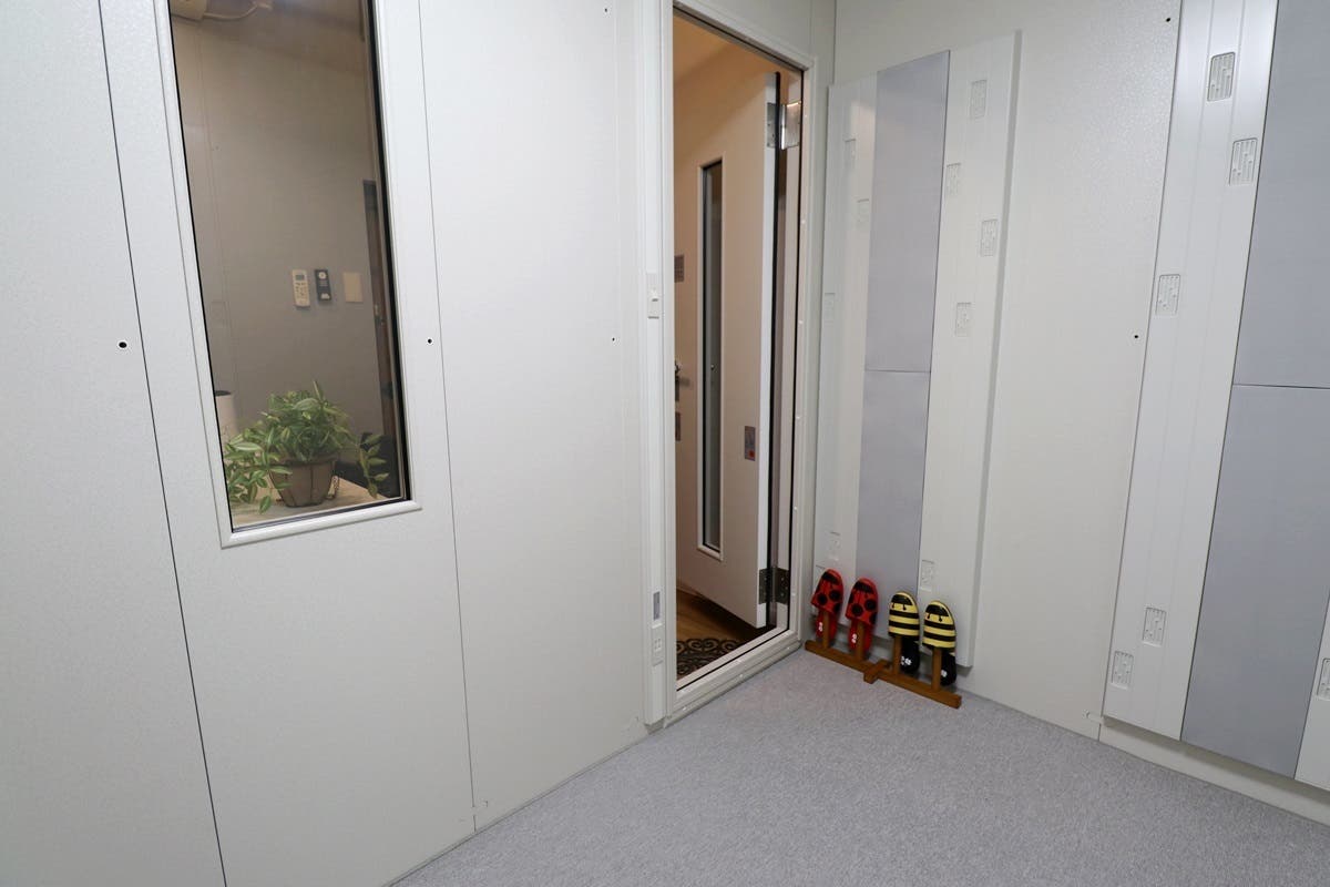 【赤羽駅徒歩2分の防音室♪】防音TV会議・レッスン・音録りスタジオに♪赤ばね防音部屋。の写真9