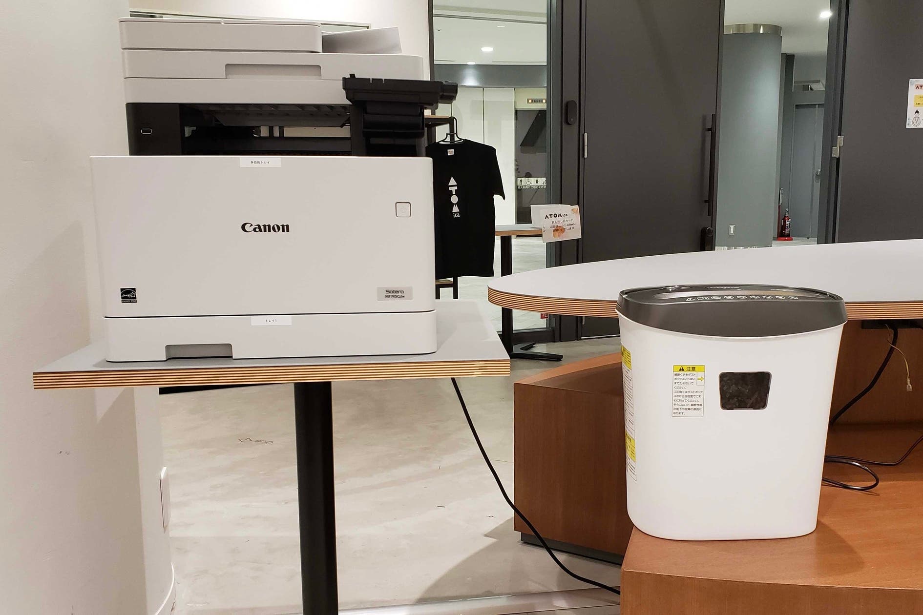 【当日予約可能！】小倉駅直結徒歩3分_Wi-Fi・ドリンク・電源・モニター・ホワイトボード無料_最大4名の写真6