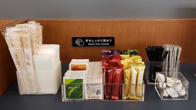 【当日予約可能!】小倉駅直結徒歩3分_Wi-Fi・ドリンク・電源・モニター・ホワイトボード無料_最大4名の写真7