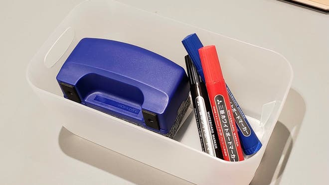 【当日予約可能!】小倉駅直結徒歩3分_Wi-Fi・ドリンク・電源・モニター・ホワイトボード無料_最大4名の写真5