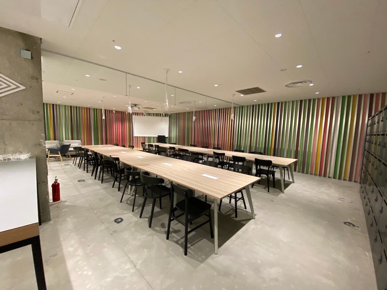 【当日予約可能！】小倉駅直結徒歩3分_Wi-Fi・ドリンク・電源・モニター・ホワイトボード無料_最大4名の写真8