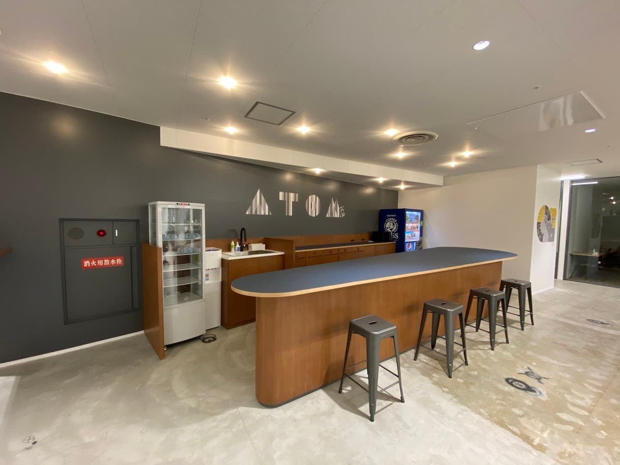 【当日予約可能！】小倉駅直結徒歩3分_Wi-Fi・ドリンク・電源・モニター・ホワイトボード無料_最大4名の写真10