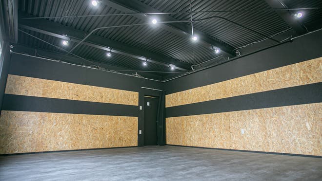 【京橋スタジオ】当日予約OK☆ダンスができるレンタルスタジオ!の写真2