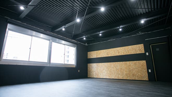 【京橋スタジオ】当日予約OK☆ダンスができるレンタルスタジオ!の写真3