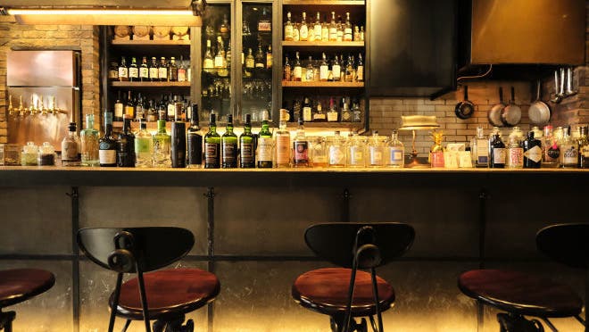 【デザイナーズバー】上野駅3分!最大34名利用可能な開放感のある空間(撮影/パーティー/会議)の写真1