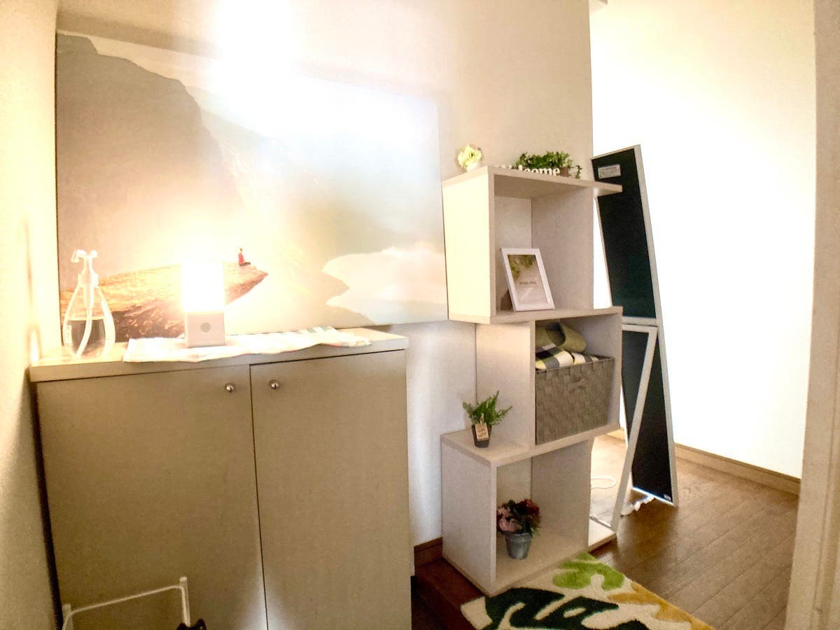 動画配信見放題❣リピート割あり❣柏駅4分🚉65インチTV📺で動画鑑賞🎥女子会🍷ボドゲ☘ブルーレイ💽/FireTV🔥/光WiFi📶の写真23