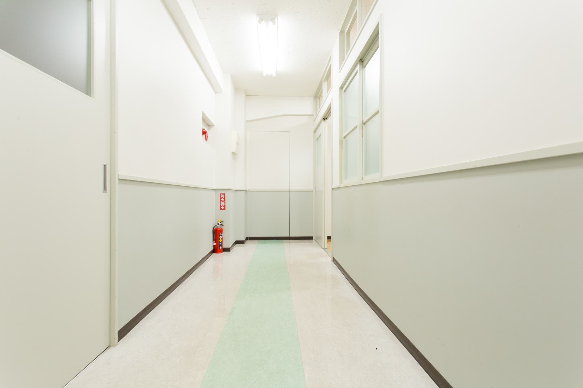 【School Studio】in Booty東京　リアルな学校セット、廊下もあります☆の写真5