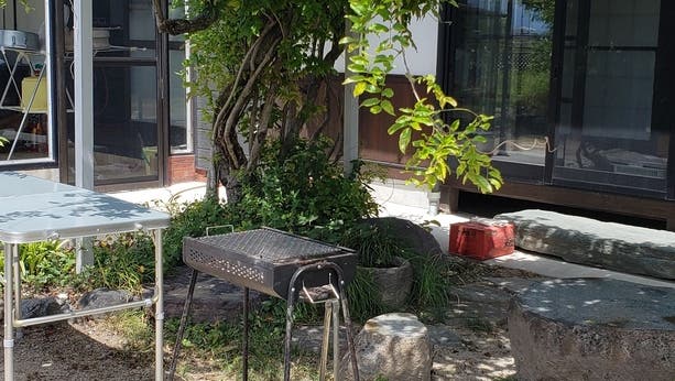 メディアで取り上げられている古民家カフェを特別開放。撮影/BBQ/会議に最適!!コスプレご利用多数・お子様連れBBQも安心の写真9