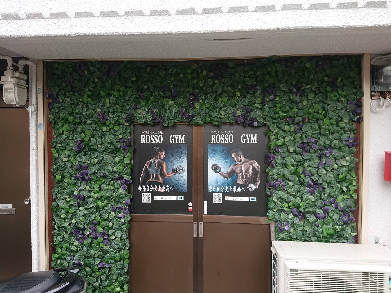 駅から徒歩二分の激チカ！当日予約可能、貸し切りであなただけのジムにも!トレーナーのパーソナル指導にもの写真8