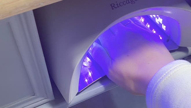 カラージェル200色使い放題!表参道徒歩7分♪おしゃれな通りのネイルサロンの写真4