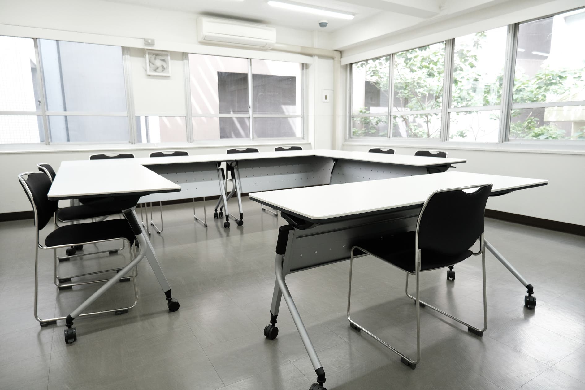 【渋谷徒歩3分】渋谷スペース302:レッスンや会議などに【Wifi完備 駐車場あり】の写真5