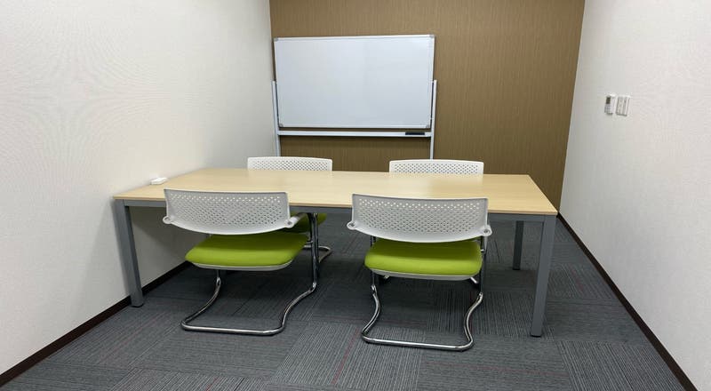 東山公園駅３０秒!会議やテレワークに最適な貸会議室。24時間利用可。 FREE　SPACE　REAL