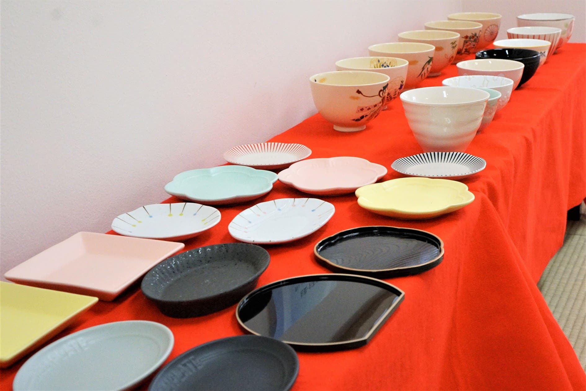 浅草駅近く！綺麗な和室！90平米の大広間！講座やお稽古事に！の写真5