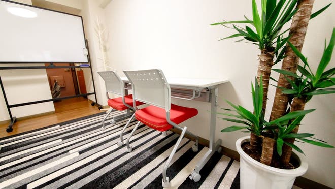 錦糸町駅北口4分/無料WiFi(IPv6接続)/角部屋・2面窓換気、空気清浄機/Web会議・面接/撮影会、オフ会の写真5