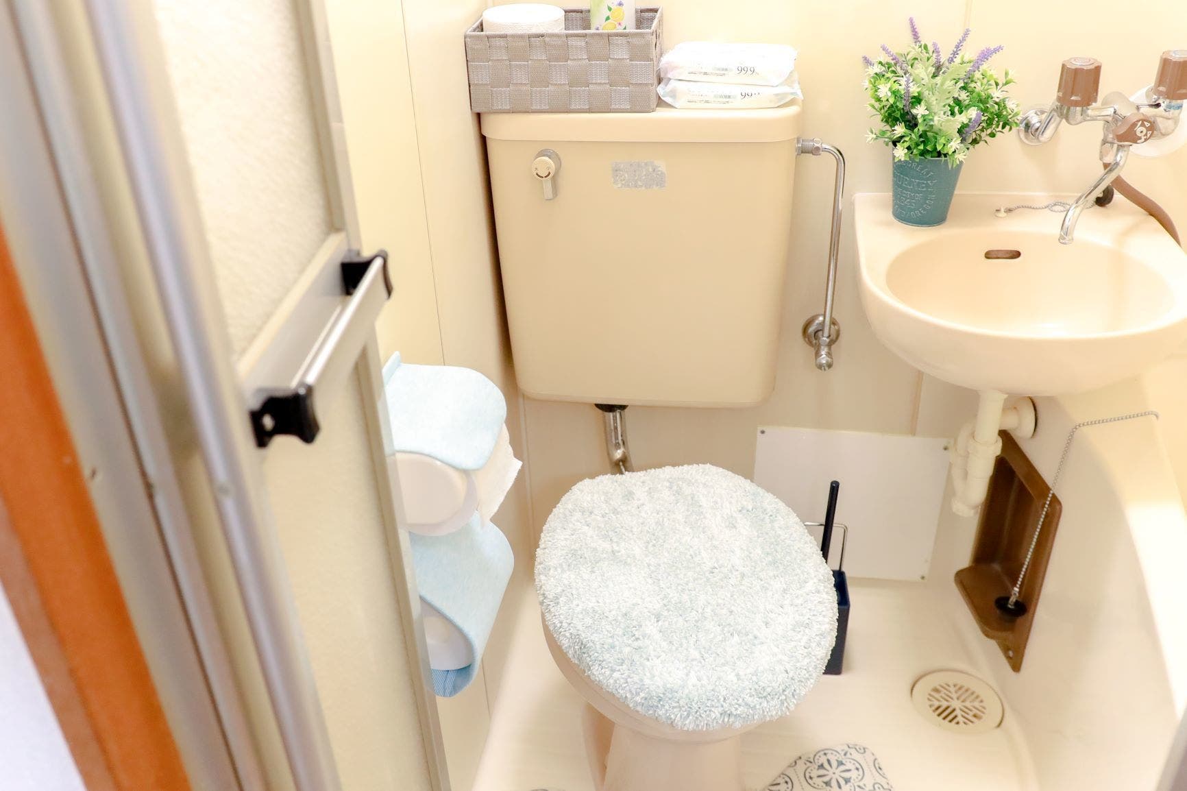 錦糸町駅北口4分／無料WiFi（IPｖ6接続）／角部屋・２面窓換気、空気清浄機／Ｗｅｂ会議・面接／撮影会、オフ会の写真9