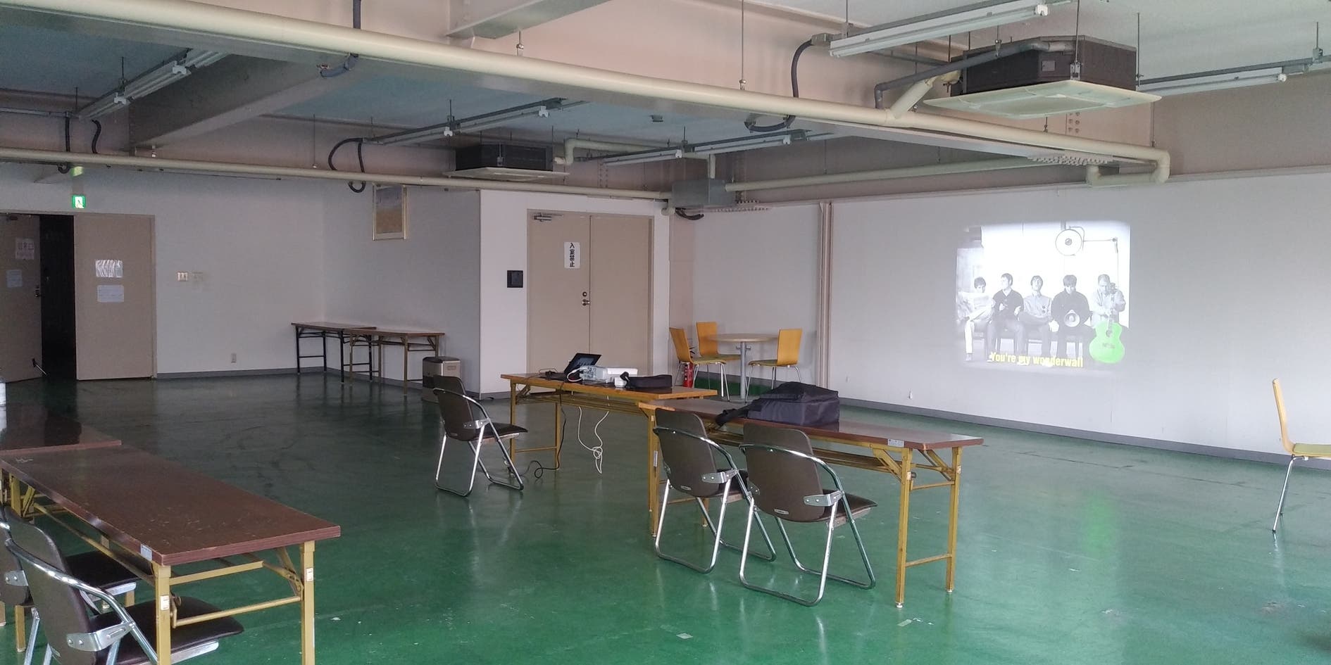 ダンス女子会♪【イス・机・鏡あり】複数スペース◎駐車◎【秋葉原・池袋～電車20分以内】歓送迎会/会議/動画撮影/オフ会/ドローンの写真22