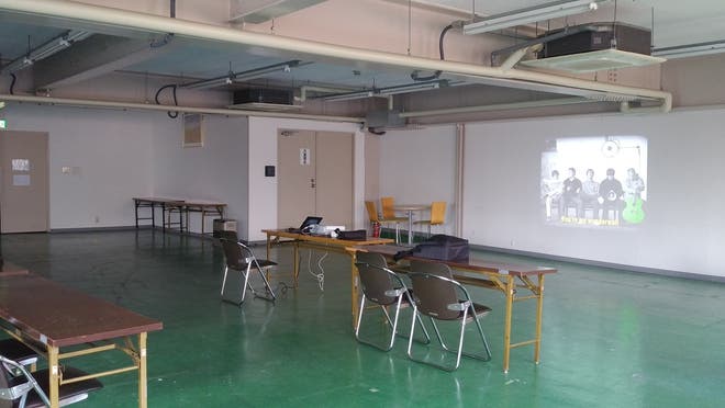 ダンス女子会♪【イス・机・鏡あり】複数スペース◎駐車◎【秋葉原・池袋~電車20分以内】歓送迎会/会議/動画撮影/オフ会/ドローンの写真22