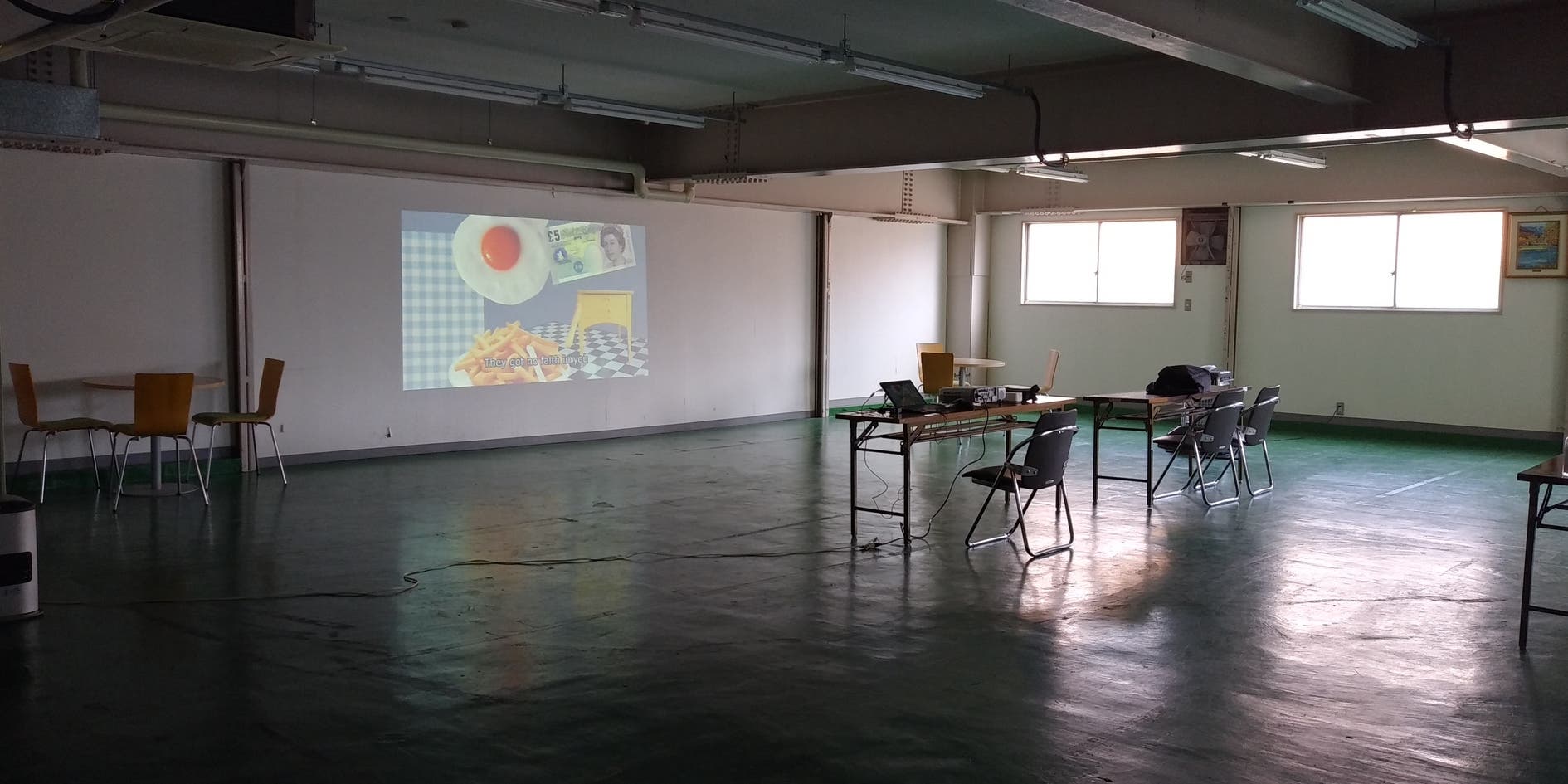 ダンス女子会♪【イス・机・鏡あり】複数スペース◎駐車◎【秋葉原・池袋～電車20分以内】歓送迎会/会議/動画撮影/オフ会/ドローンの写真8