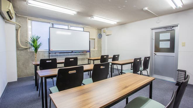 【新宿駅南口3分!14名利用可!】完全個室!綺麗な室内!WiFi・ホワイトボード全て無料!コモンズ会議室 新宿西口2の写真5