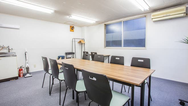 【新宿駅南口3分!14名利用可!】完全個室!綺麗な室内!WiFi・ホワイトボード全て無料!コモンズ会議室 新宿西口2の写真9