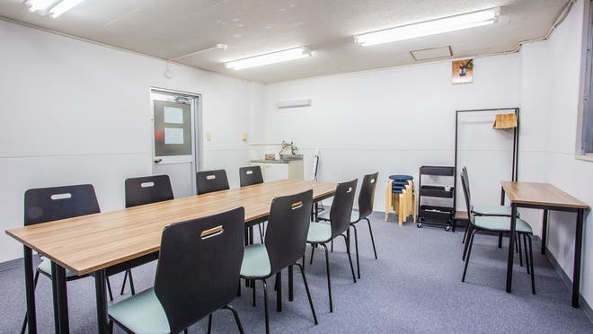 【新宿駅南口3分!14名利用可!】完全個室!綺麗な室内!WiFi・ホワイトボード全て無料!コモンズ会議室 新宿西口2の写真10